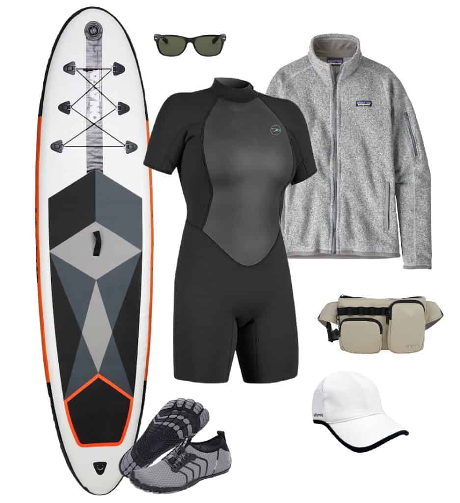 What To Wear Paddleboarding: A Simple Guide for Every Season!