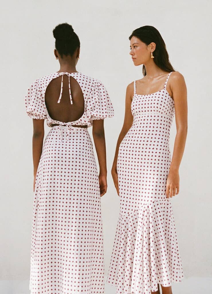 Brands Like Reformation But Cheaper