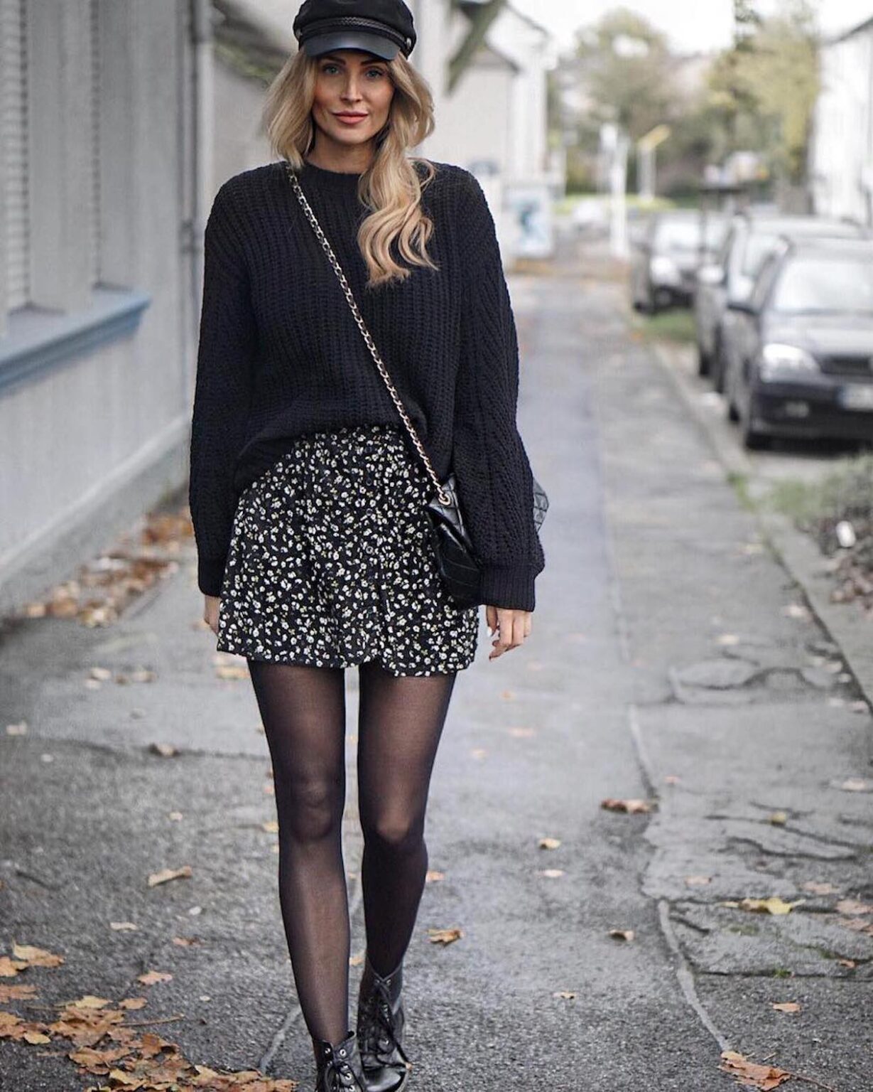 How To Wear A Sweater Over Dress: Chic Outfits + Tips To Own This Look!
