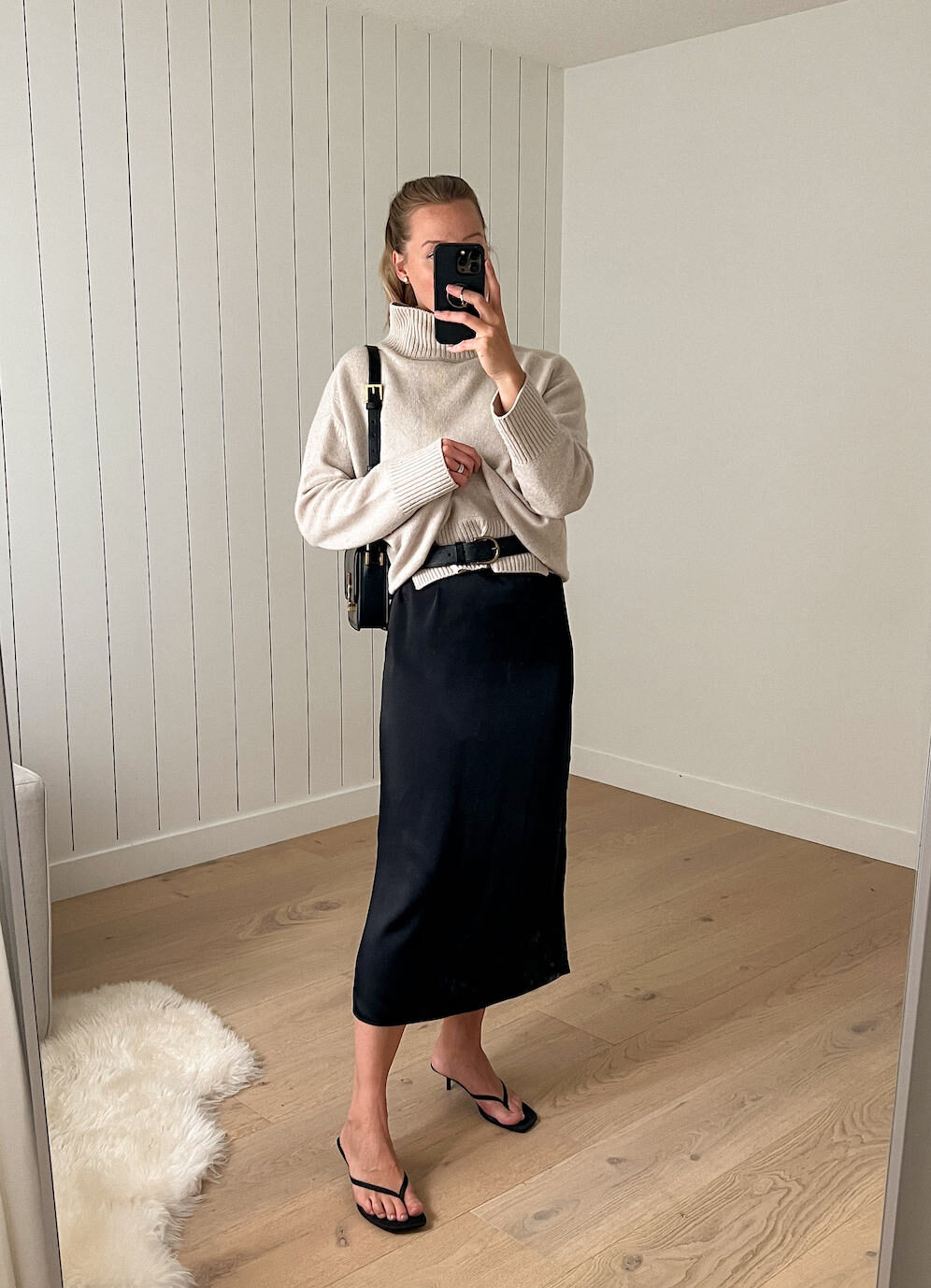 How To Wear A Sweater Over Dress: Chic Outfits + Styling Tips!