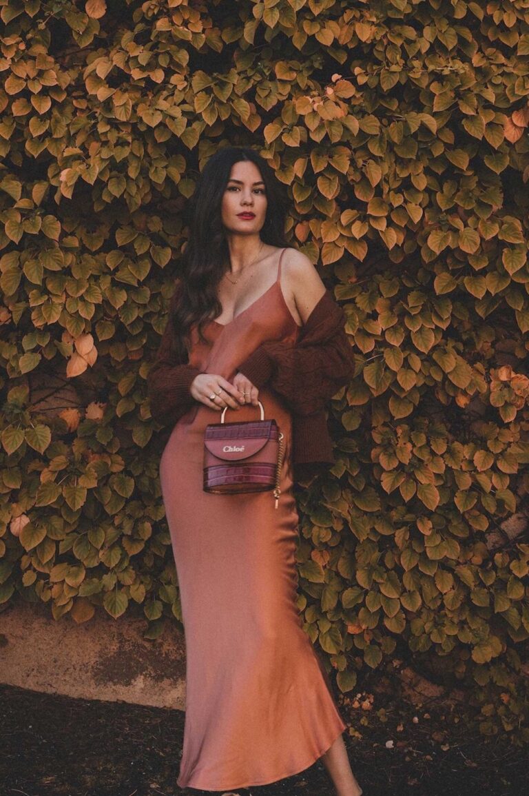 How To Wear A Sweater Over Dress: Chic Outfits + Styling Tips!