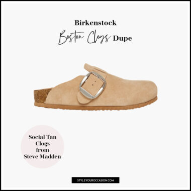 Best Birkenstock Dupe: 17+ Look-alikes You Need To See