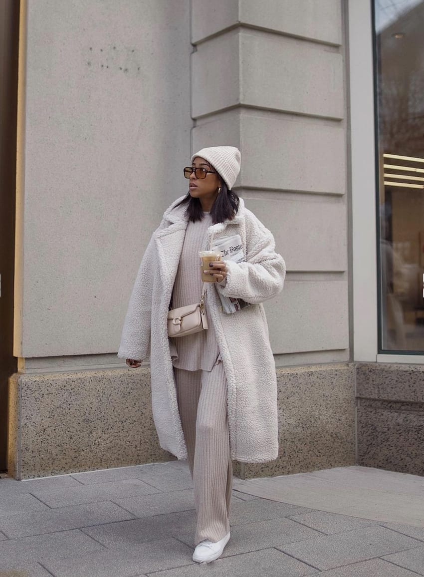 16 Chic Cozy Outfits That You Can Easily Wear On The Go 16 Chic Cozy Outfits That You Can Easily Wear On The Go