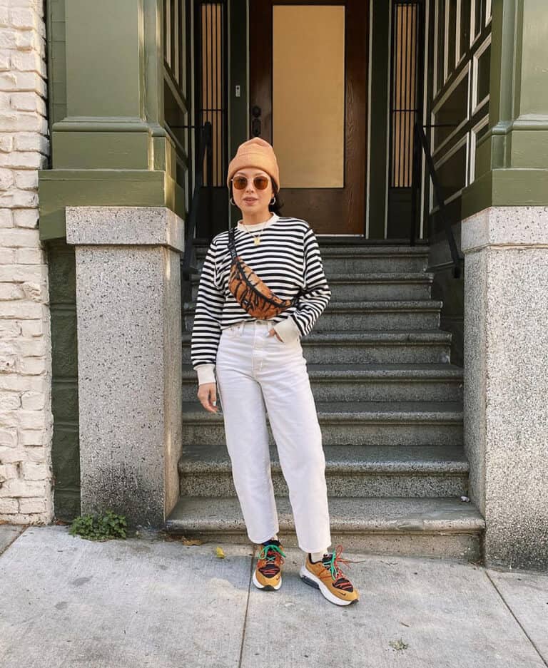 How To Wear A Belt Bag in 2024 (19+ Chic & Modern Outfit Ideas)