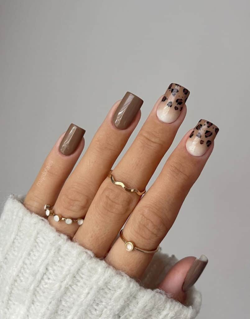 21+ Chic Neutral Nails For A Classy, Minimal Aesthetic [2024]