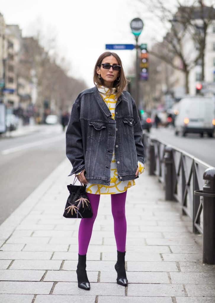 11+ Dress With Stockings Outfit Ideas For A Next-Level Aesthetic