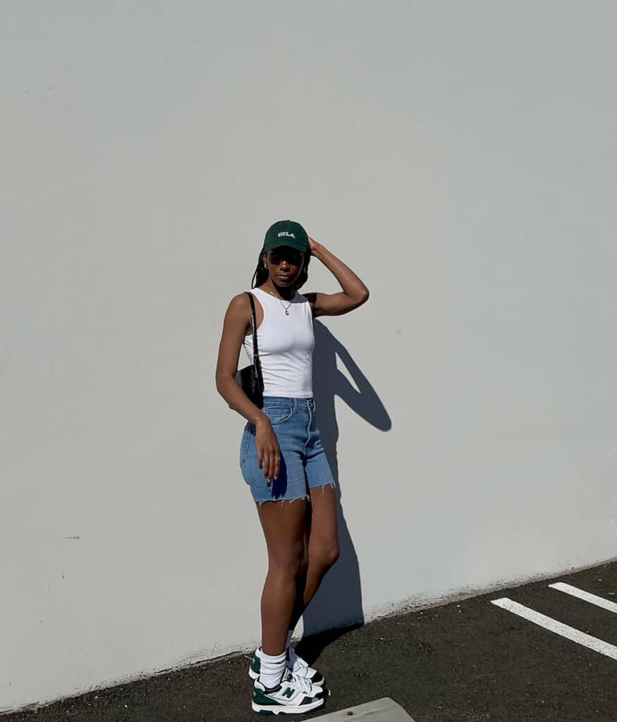 19+ New Balance Outfit Ideas You'll Love in 2024 (550, 574, ...)