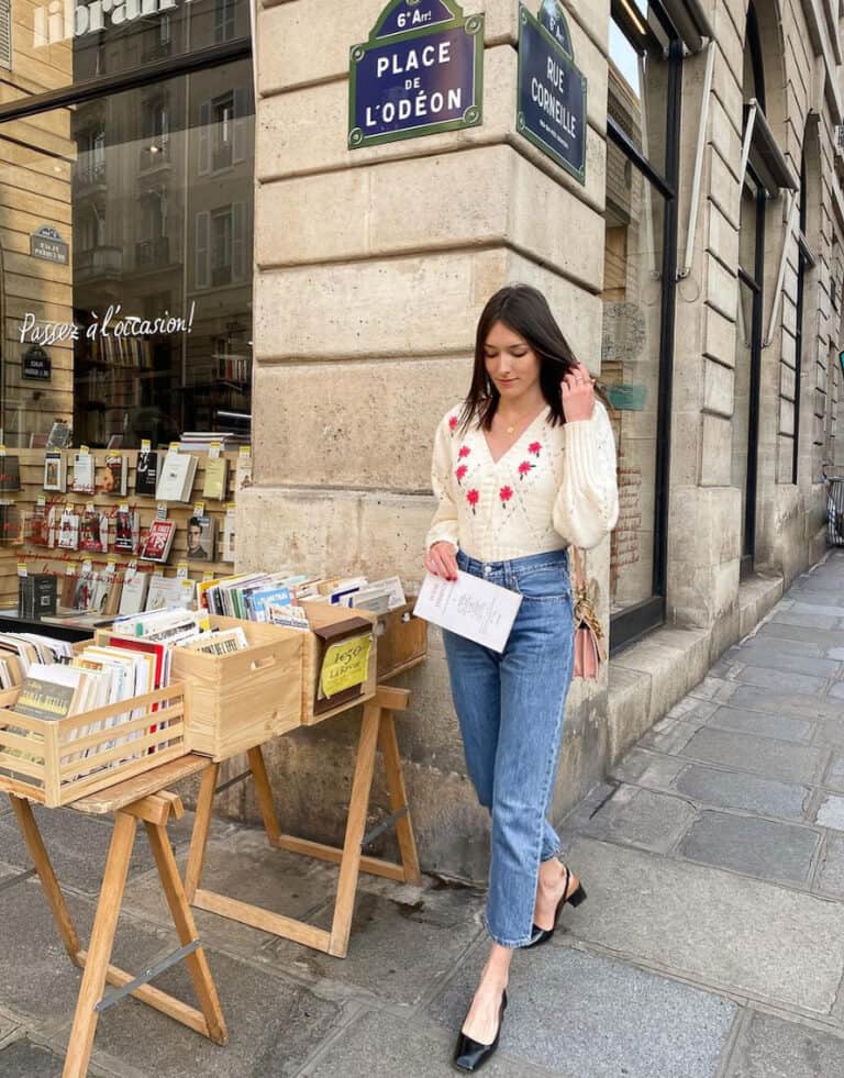 16+ Paris Outfit Ideas Inspired By The Chicest French It-Girls