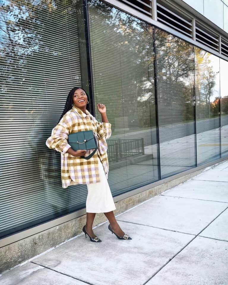 How To Wear A Shacket: 16+ Chic Shacket Outfit Ideas To Copy
