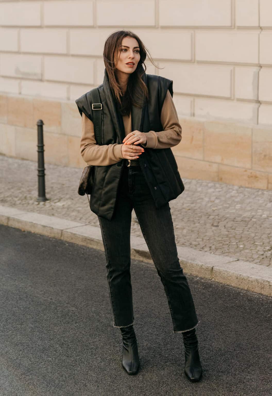 14+ Sweatshirt Outfits That Prove This Piece Isn't Just for Sport