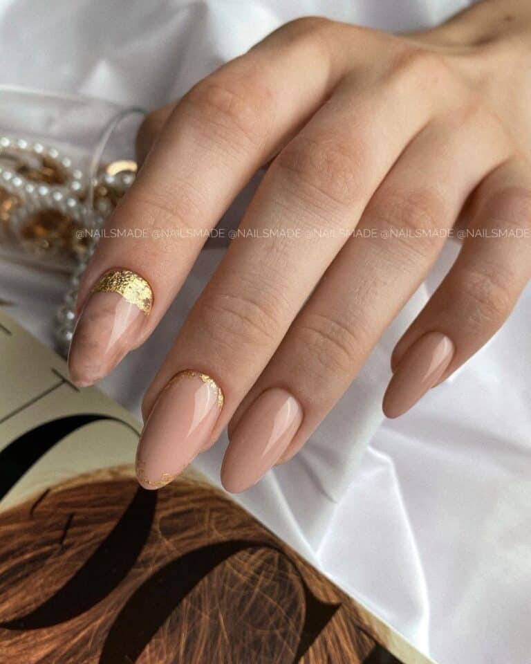 25+ Stunning Beige Nails That Are Anything But Bland!