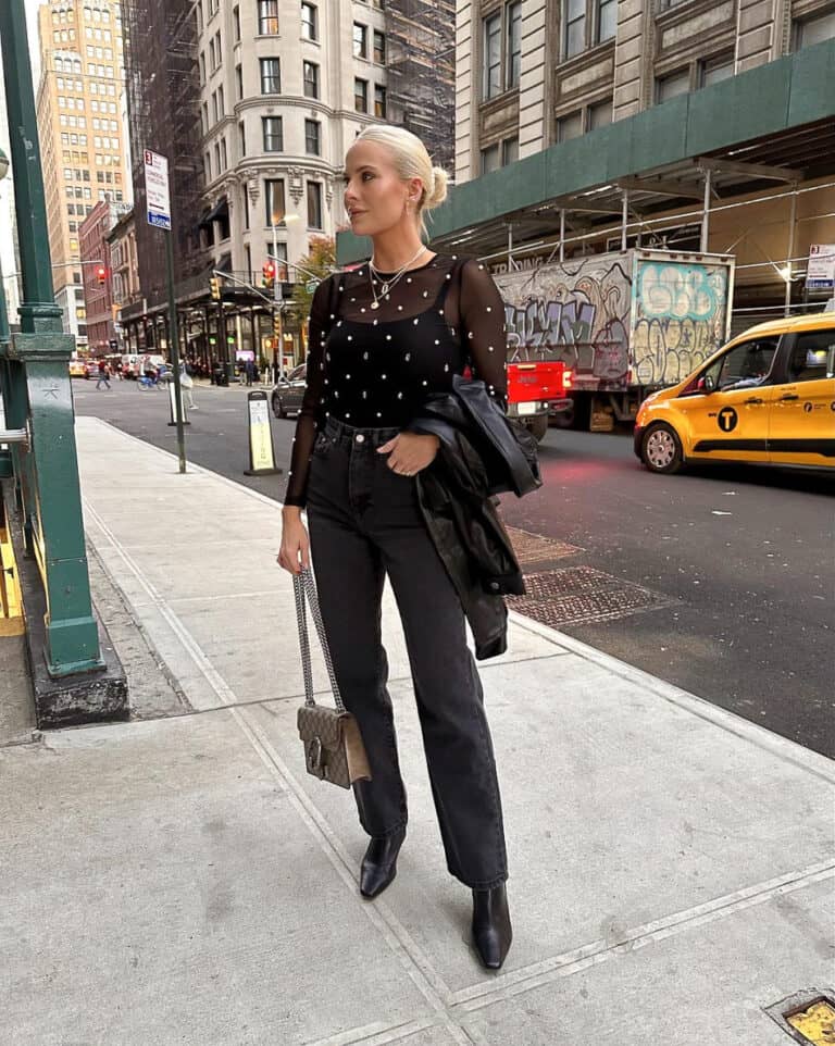 Exactly What To Wear To A Comedy Show + 10 Chic Outfit Ideas