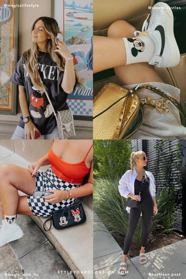 What to Wear to Disney World + Cute Disney Outfits for 2024!