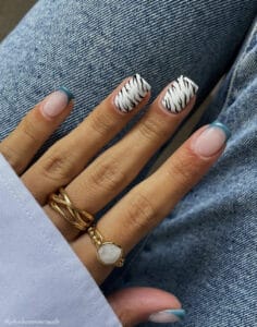 32+ Classy Short Nail Designs & Ideas For Every Season