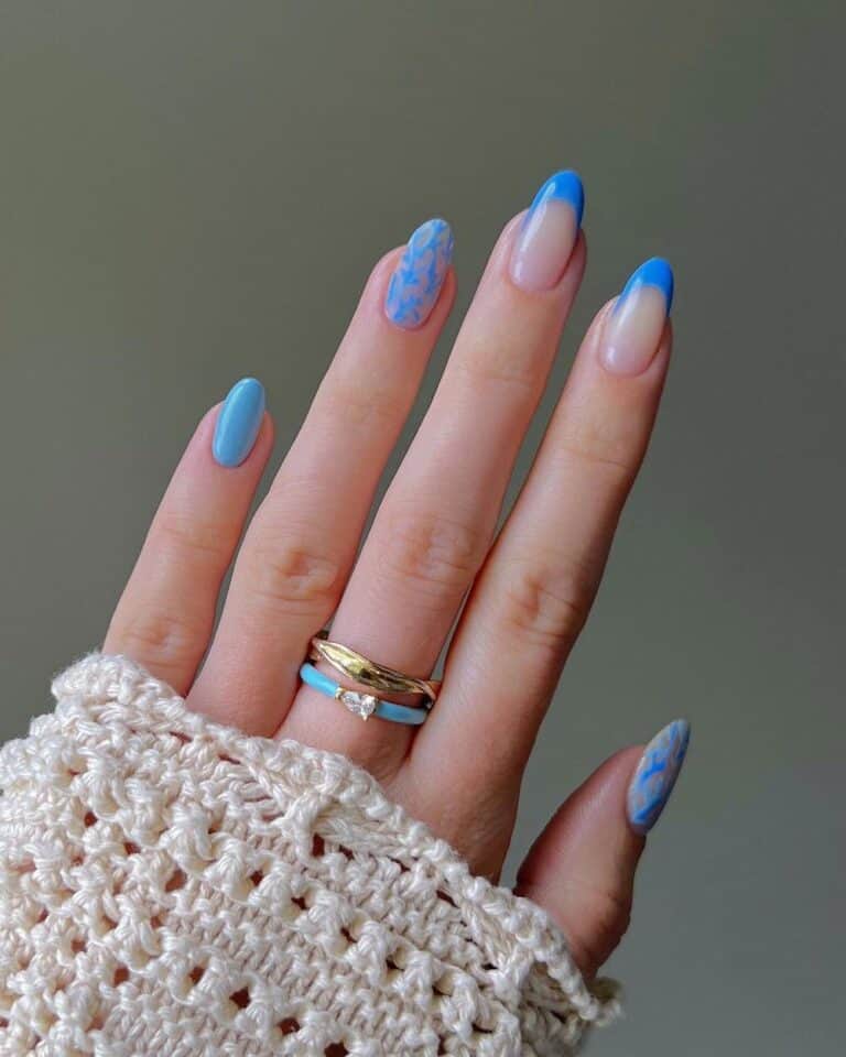 31+ Elegant Vacation Nails You'll Love For Your Next Getaway!