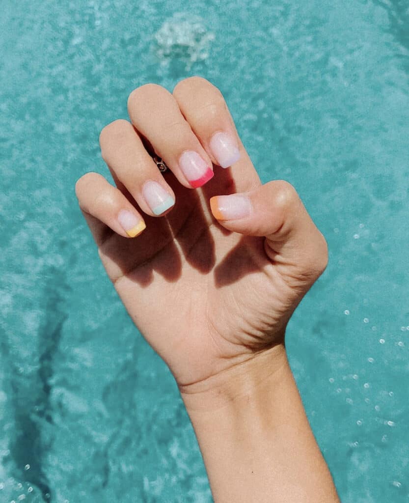 31+ Elegant Vacation Nails You'll Love For Your Next Getaway!