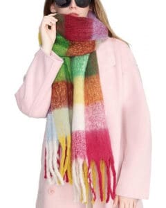 8+ Acne Studios Scarf Dupes That Don't Cost A Fortune (2023)