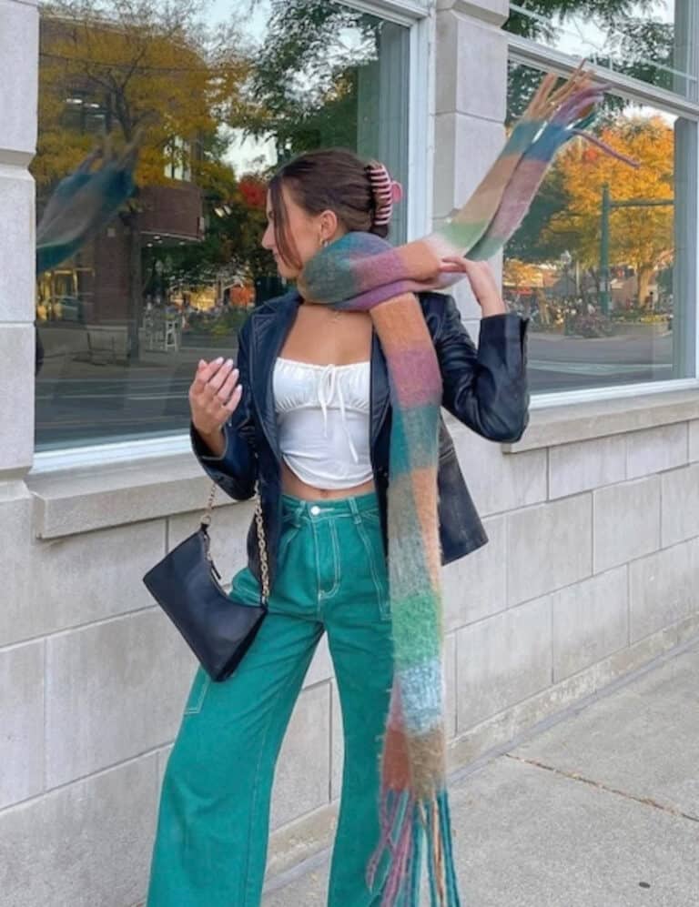 8+ Acne Studios Scarf Dupes That Don't Cost A Fortune (2023)