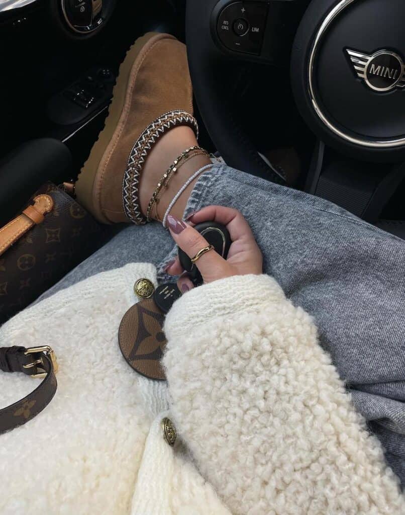 15+ Ugg Tasman Outfits That Made Us Buy These Cozy Slippers