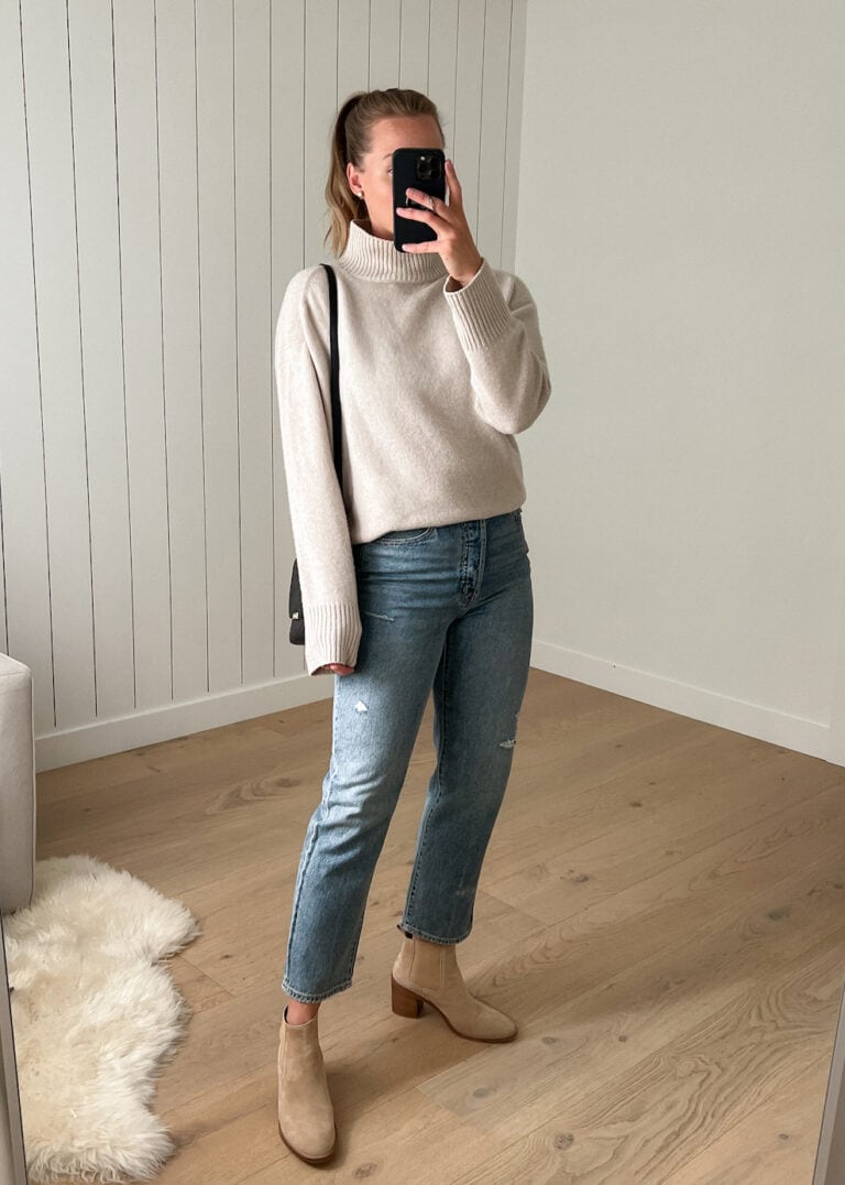 How to Wear Chelsea Boots with Jeans: A 2024 Guide For Women