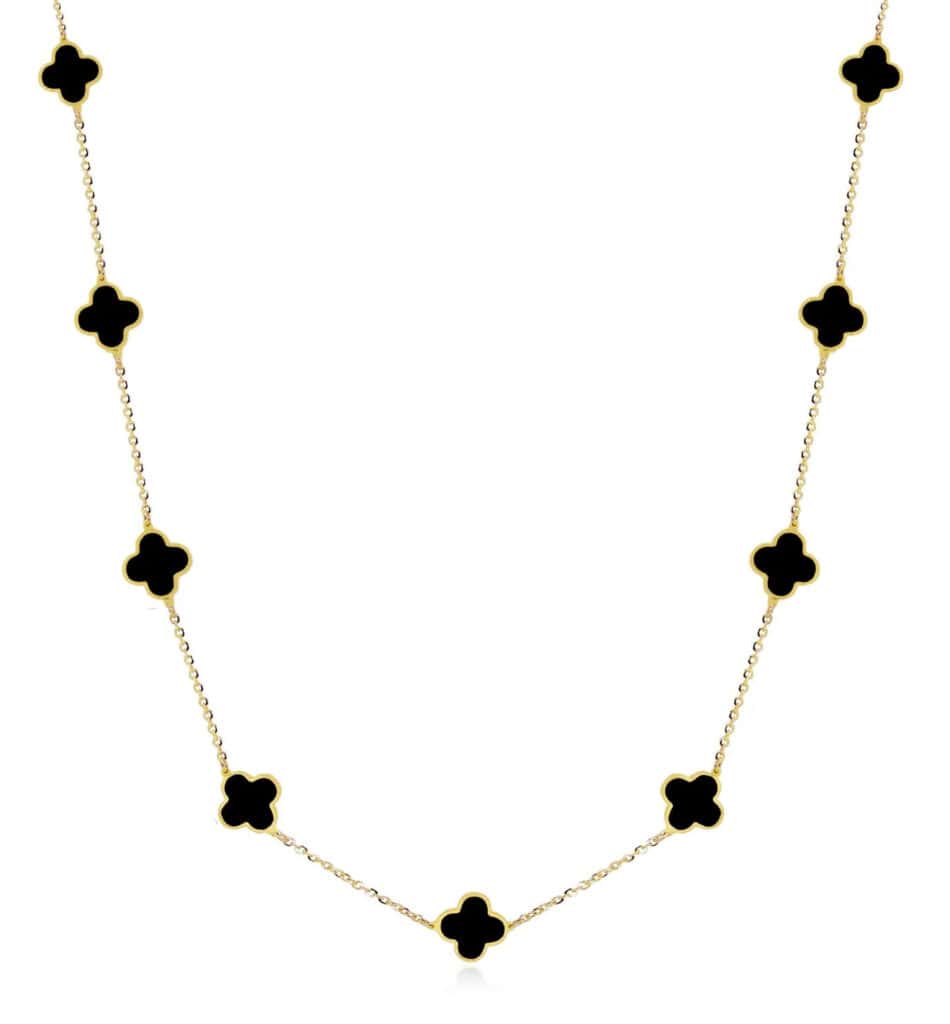 Best Van Cleef Dupe: 12+ Thrifty Necklace & Bracelet Look-alikes
