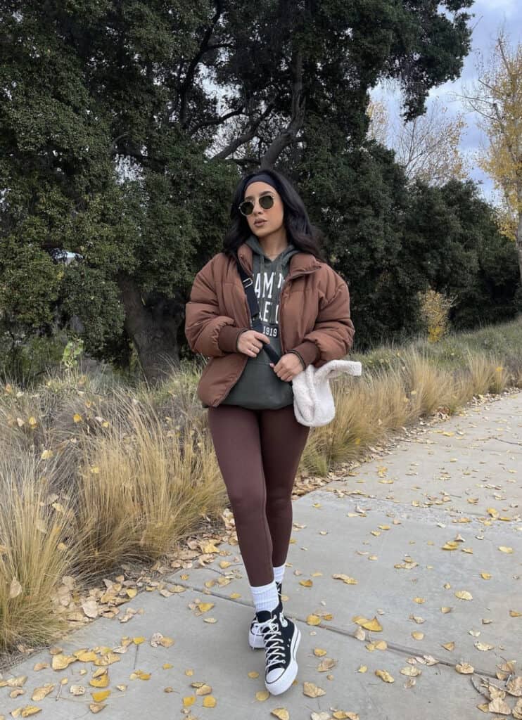 19 Elevated Brown Pants Outfit Ideas To Make You Love This Hue