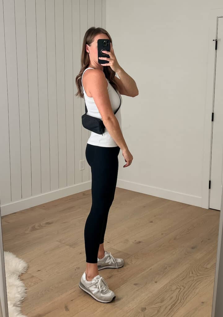 How To Wear a Lululemon Belt Bag + 8 Chic Ways To Style It