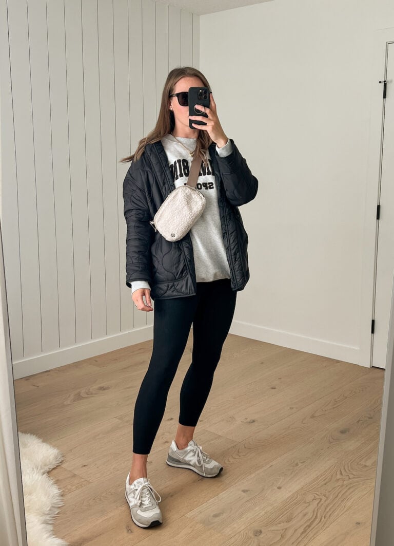 How To Wear a Lululemon Belt Bag + 8 Chic Ways To Style It