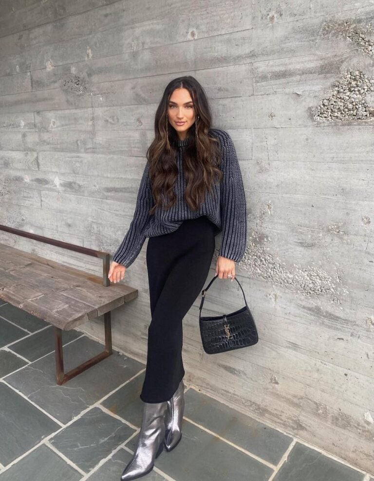 Winter Country Concert Outfits To Keep You Warm & Looking Chic!