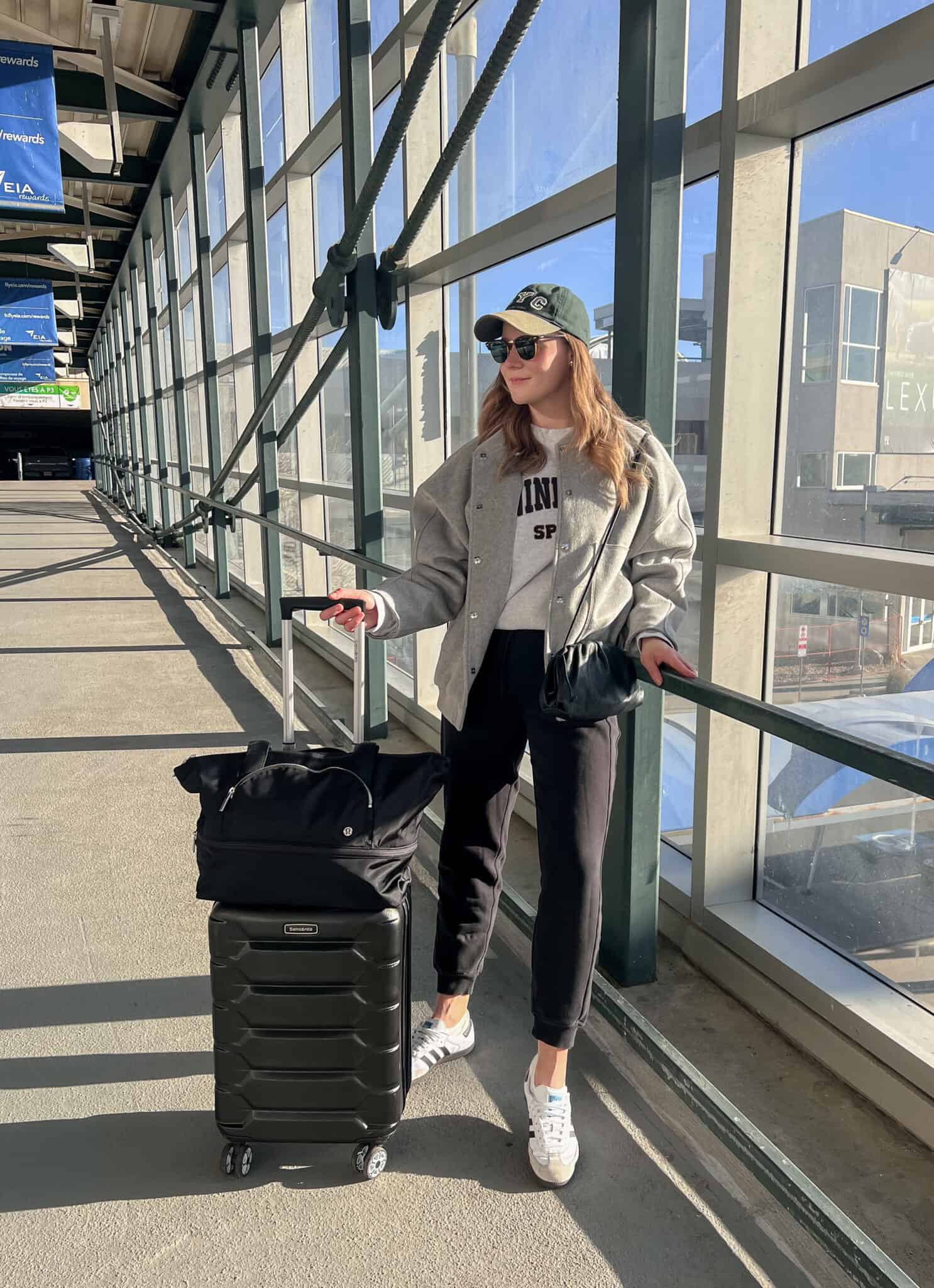 My Favorite Winter Airport Outfits | Classy & Comfy [2024]