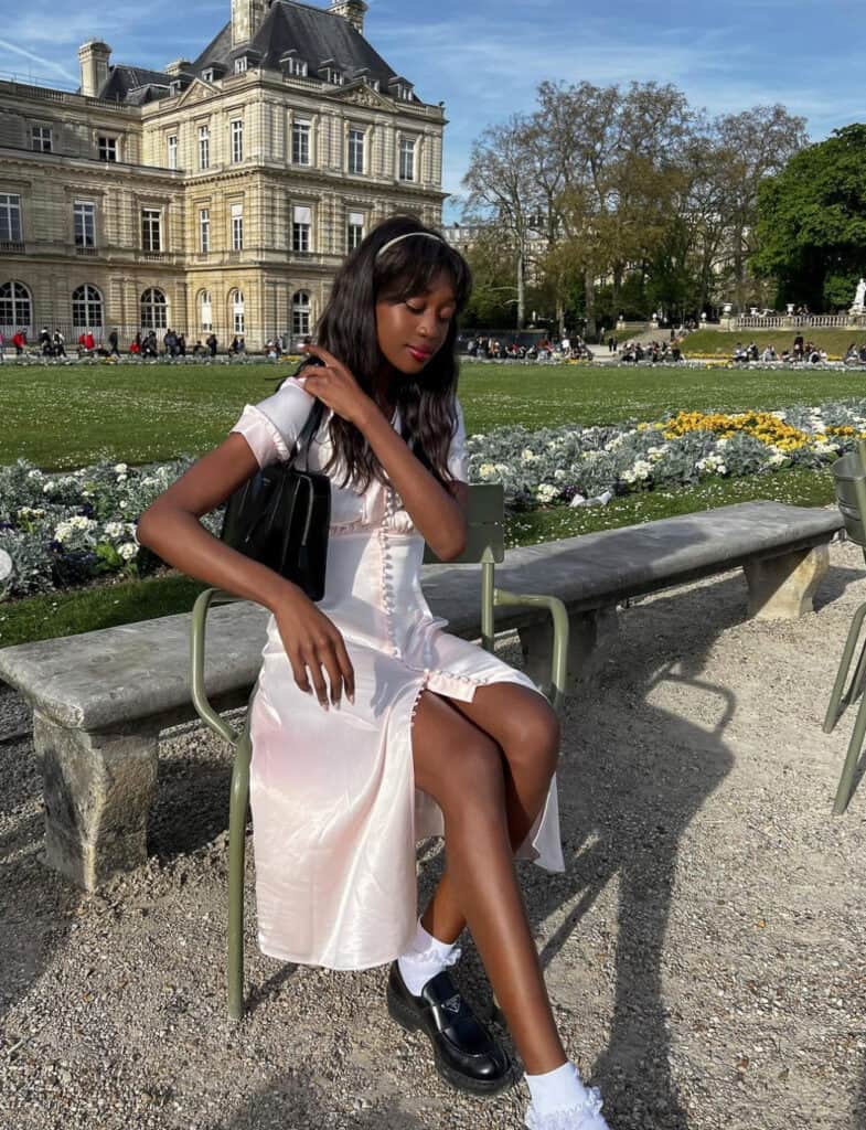 22+ Coquette Aesthetic Outfits I'm Obsessing Over in 2024