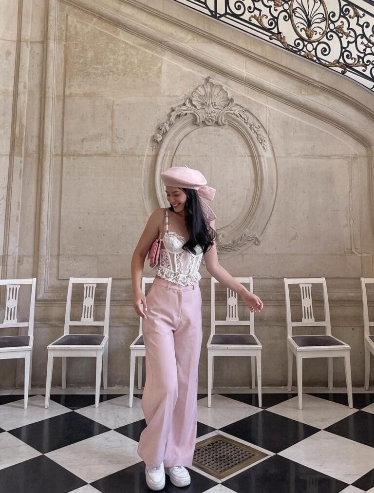 22+ Coquette Aesthetic Outfits I'm Obsessing Over in 2024