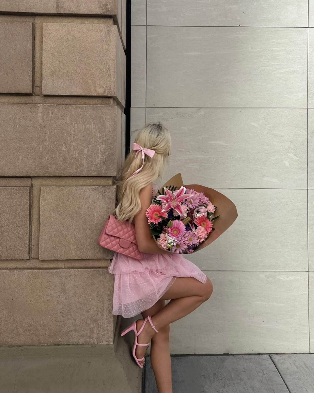 22+ Coquette Aesthetic Outfits I'm Obsessing Over in 2024