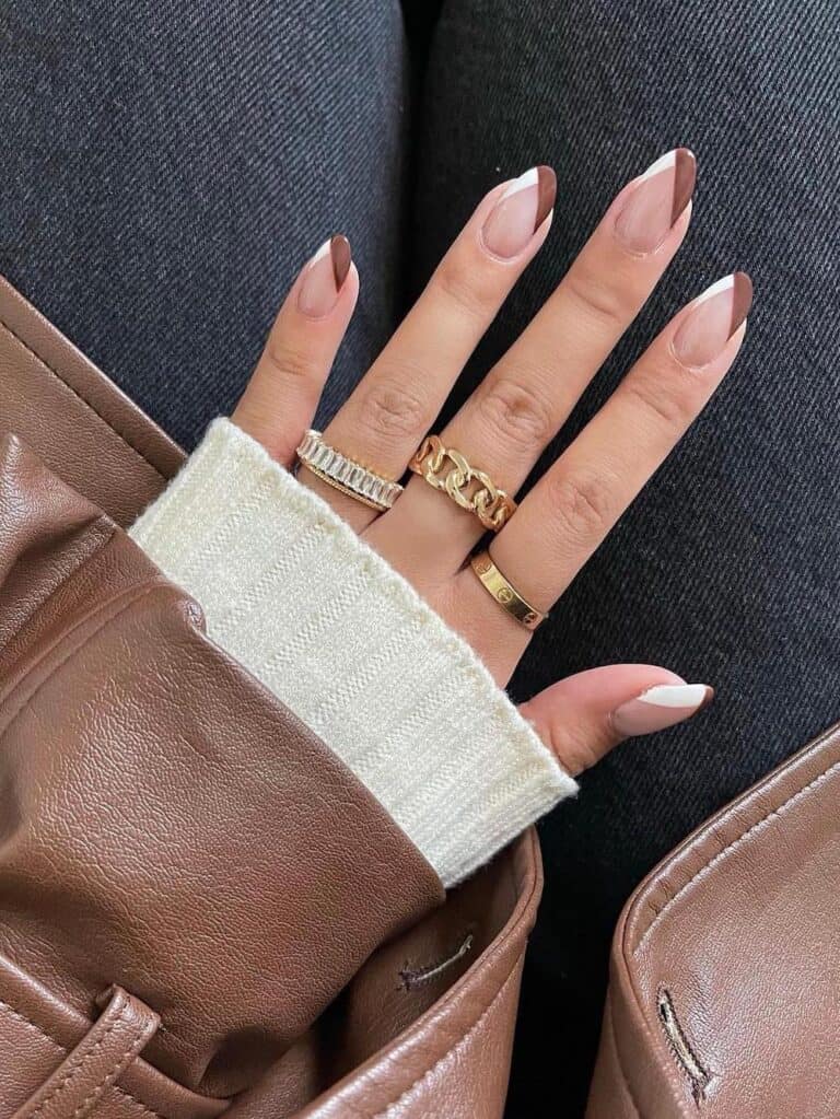 27+ Simple Winter Nail Ideas That Are So Incredibly Stunning