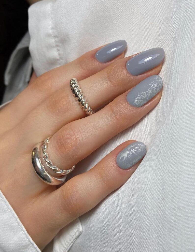 27+ Simple Winter Nail Ideas That Are So Incredibly Stunning