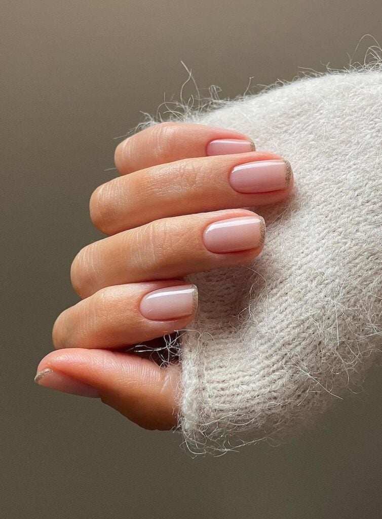 27+ Simple Winter Nail Ideas That Are So Incredibly Stunning