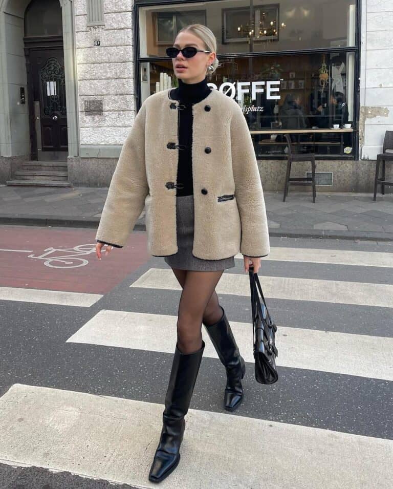 Classy Winter Date Night Outfit Ideas You’ll Love For Cold Weather