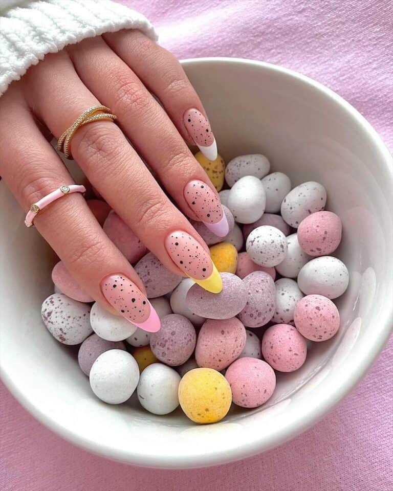 23+ Perfect Easter Nails That Are Classy & Cute (2024)