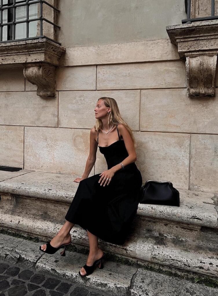 21+ Italy Outfits That Are Truly Bellissimo for Spring & Summer