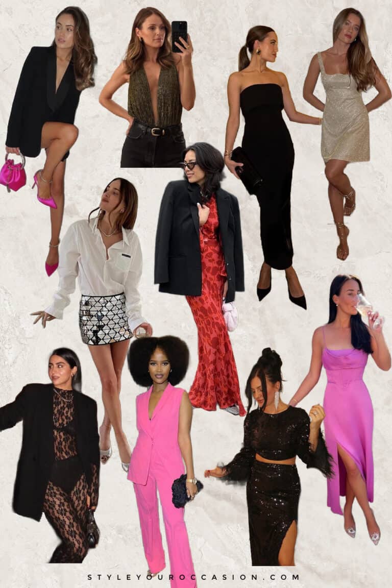 Fool-Proof Ideas For The Chicest Birthday Outfit for Women [2024]