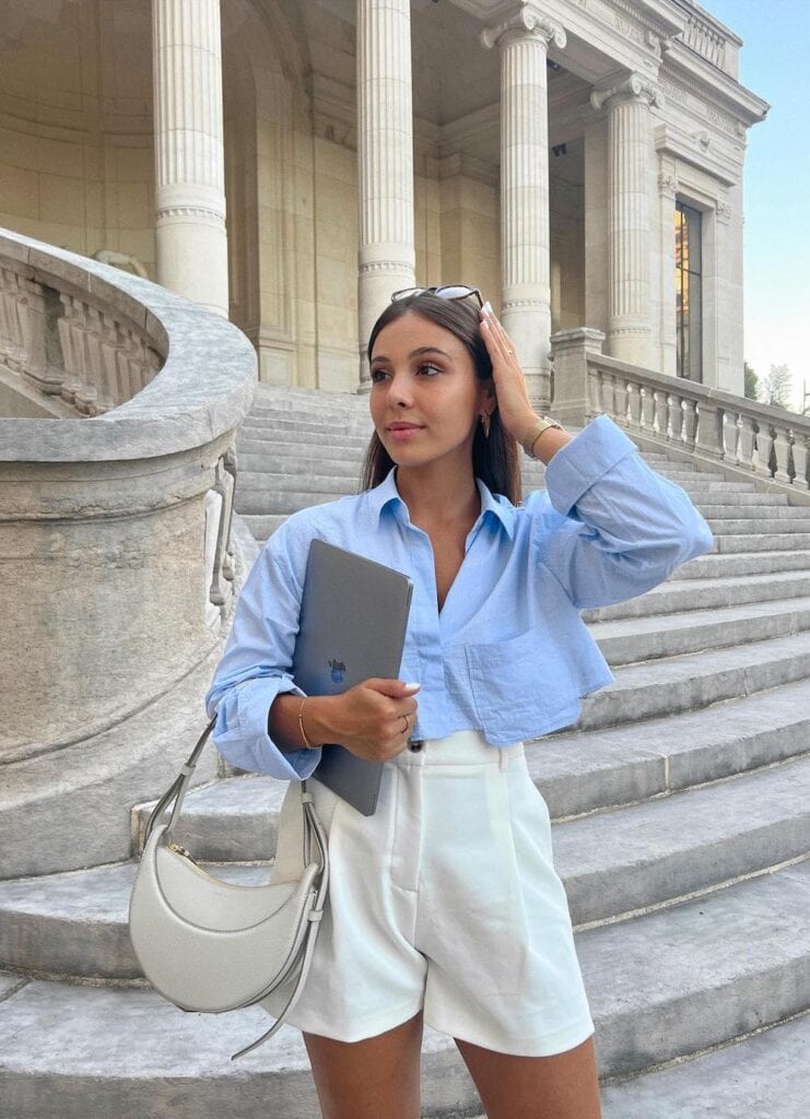 19+ Perfect Back To School Outfits - collage, high school, 2024