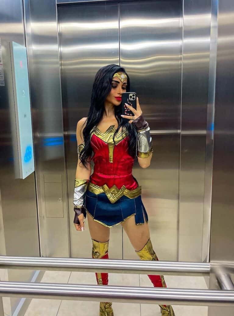 31+ It-Girl Halloween Costumes We're Obsessing Over for Oct 31!