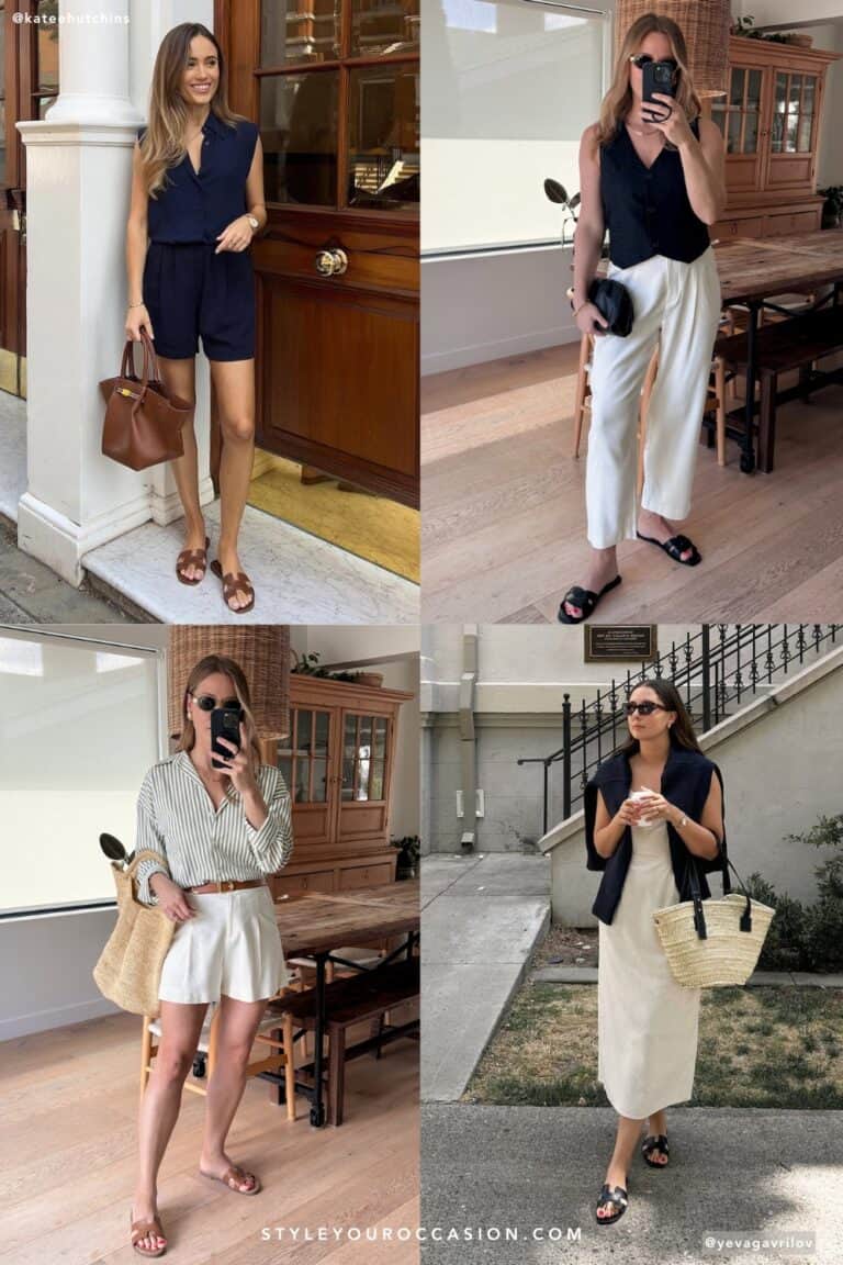How To Create Summer Fits That Look Expensive...But Aren't!