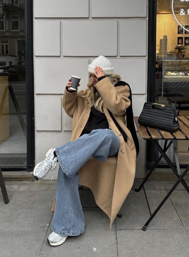 15+ Cute Cold Weather Outfits For The Chilliest Of Days - style your ...