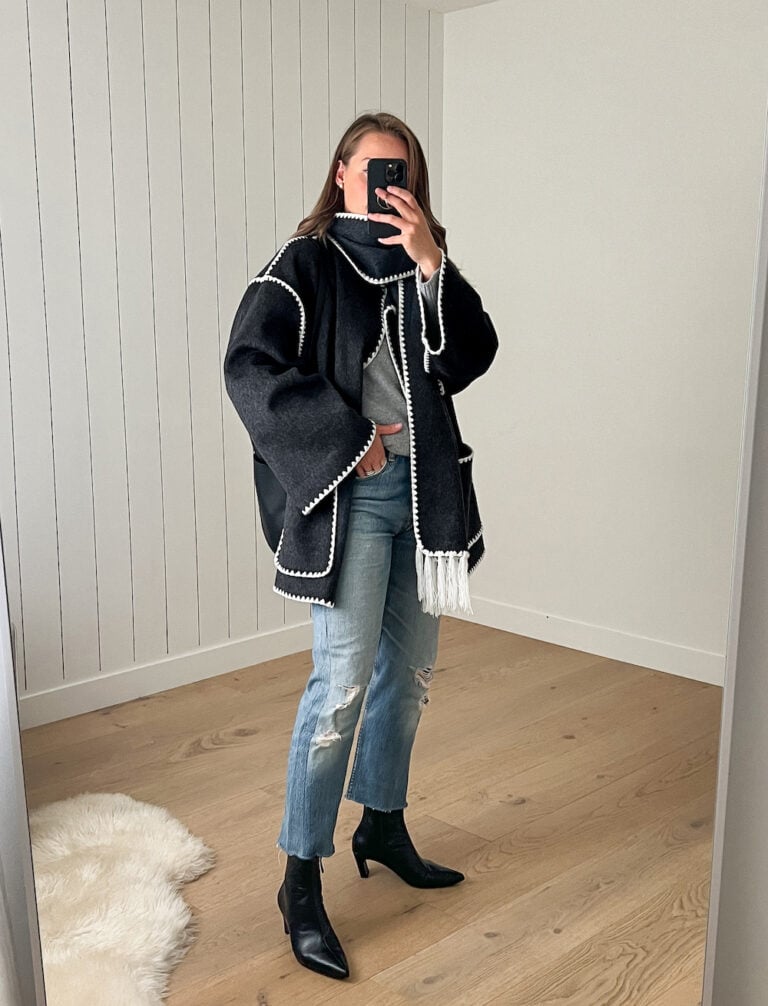 15+ Cute Cold Weather Outfits For The Chilliest Of Days - style your ...