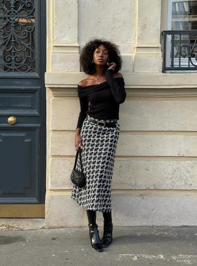 15+ Cute Christmas Outfit Ideas From Our Fave Fashion Girlies!