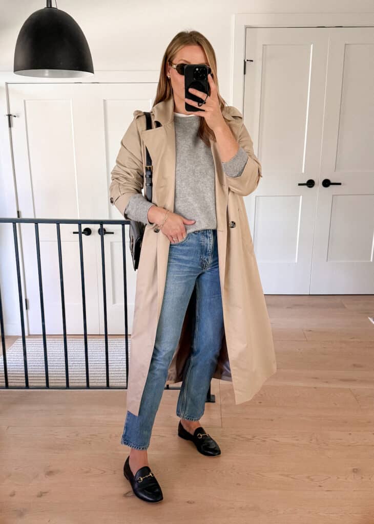 Loafer Outfits For Chilly Weather: 16+ Ideas You’ll Love - style your ...