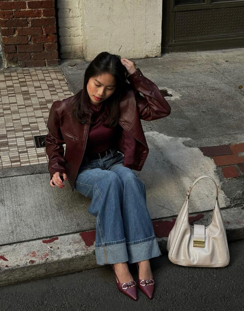 19+ Ways To Style Wide Leg Jeans in 2025 - style your occasion