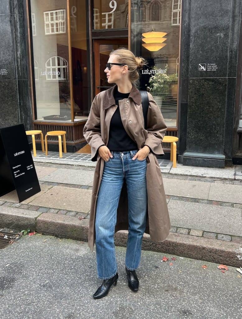 The Coolest Copenhagen Outfits We're Copying This Winter (2025)