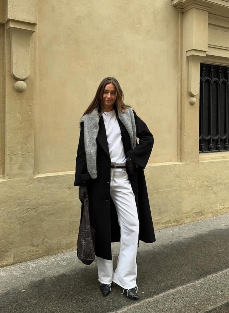 The Coolest Copenhagen Outfits We're Copying This Winter (2025)